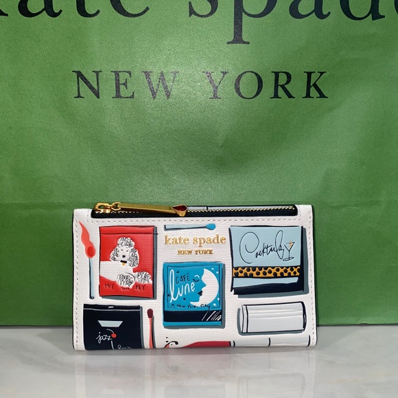 kate spade | Bags | Kate Spade Matchbox Wallet | Poshmark